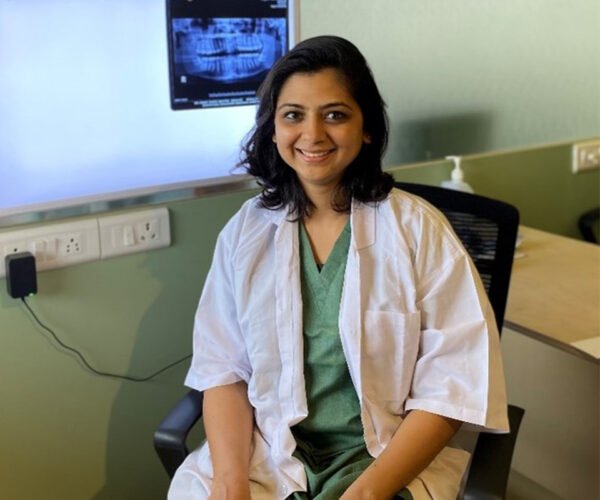 About ORCA Oral Care Clinic | Dr. Meghna Sheth